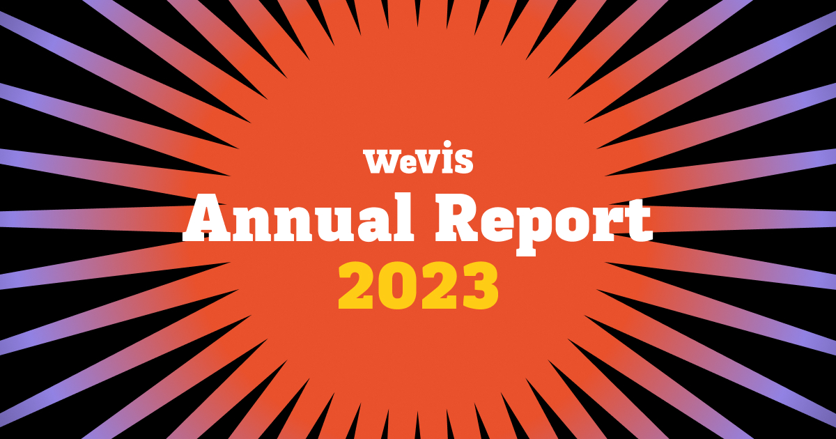 WeVis | Annual Report 2023